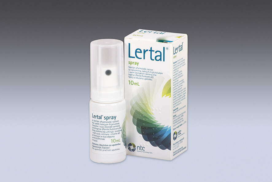 Lertal Sprej, 10 ml – na stanju | BENU.RS