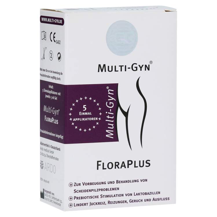 Multi-Gyn FloraPlus vaginalni gel – na stanju | BENU.RS