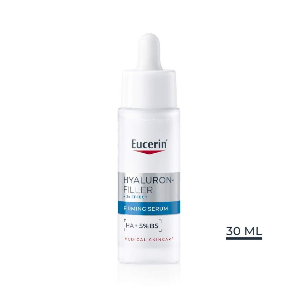 Eucerin Hyaluron-Filler Firming serum, 30 ml – na stanju | BENU.RS