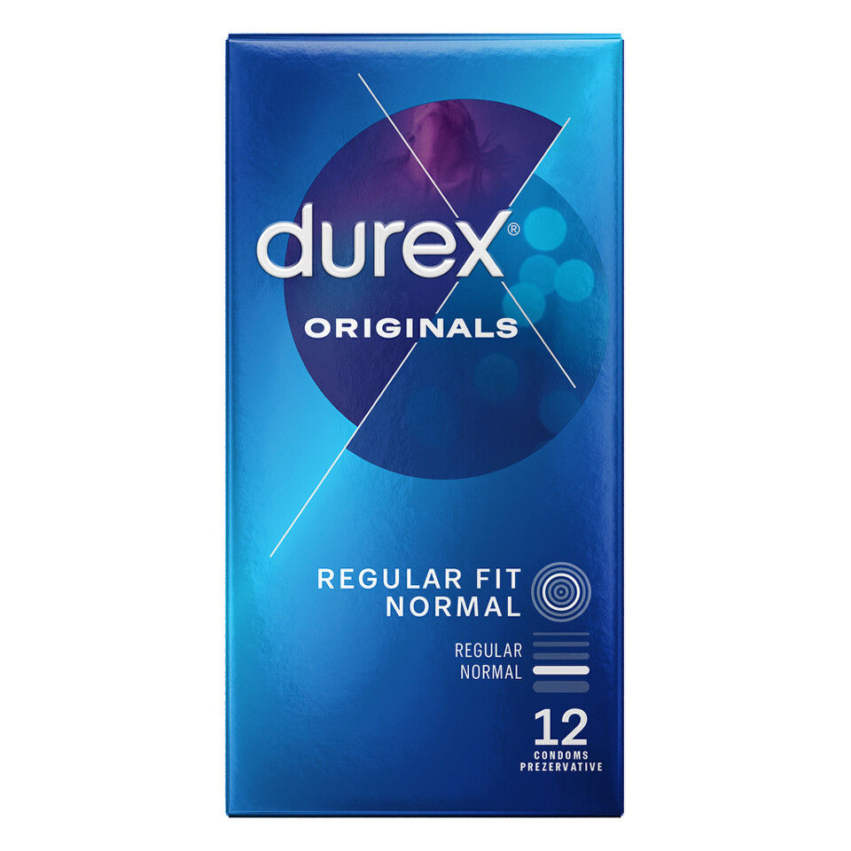 Durex classic 12 komada – na stanju | BENU.RS