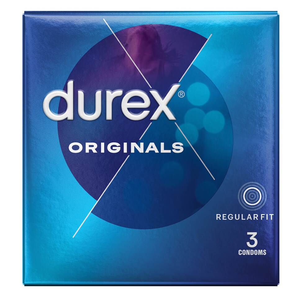 Durex Classic new 3 komada – na stanju | BENU.RS