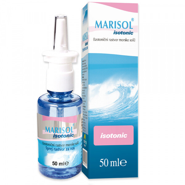 Marisol Isotonic Sprej, 50 ml – na stanju | BENU.RS
