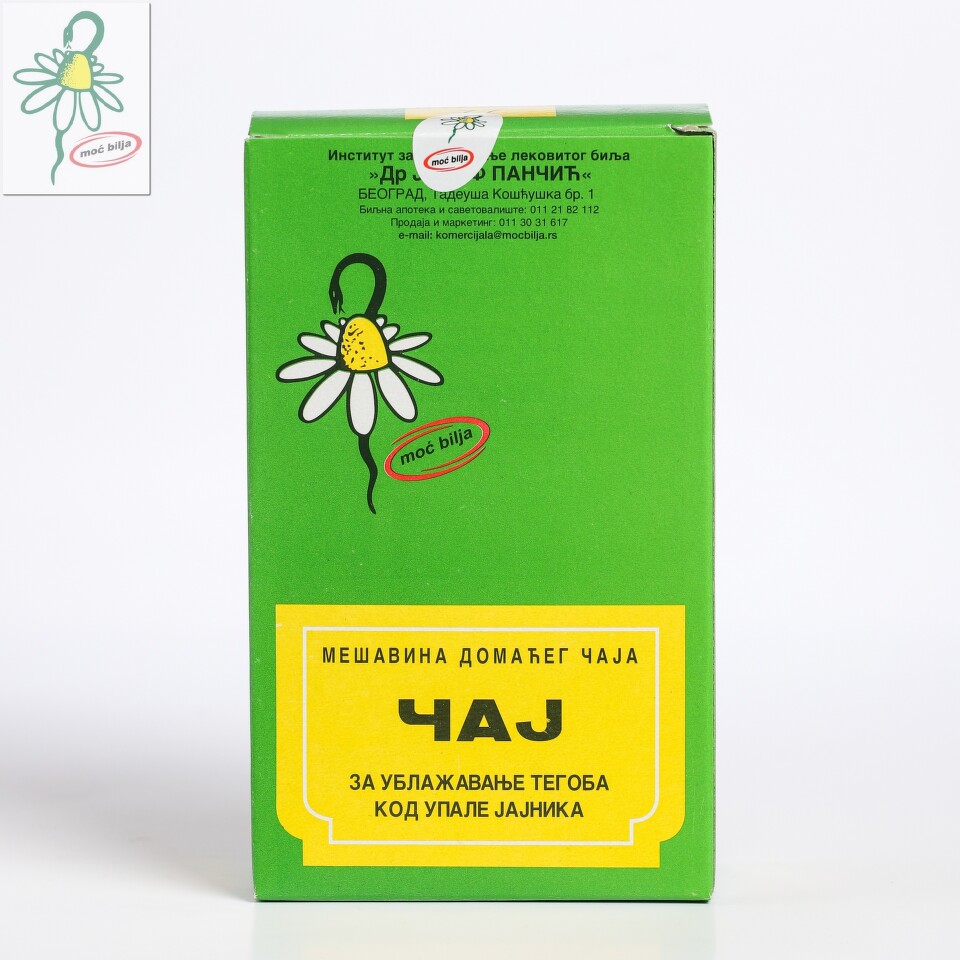 Ovari Mix (čaj broj 77), 100 g – na stanju | BENU.RS