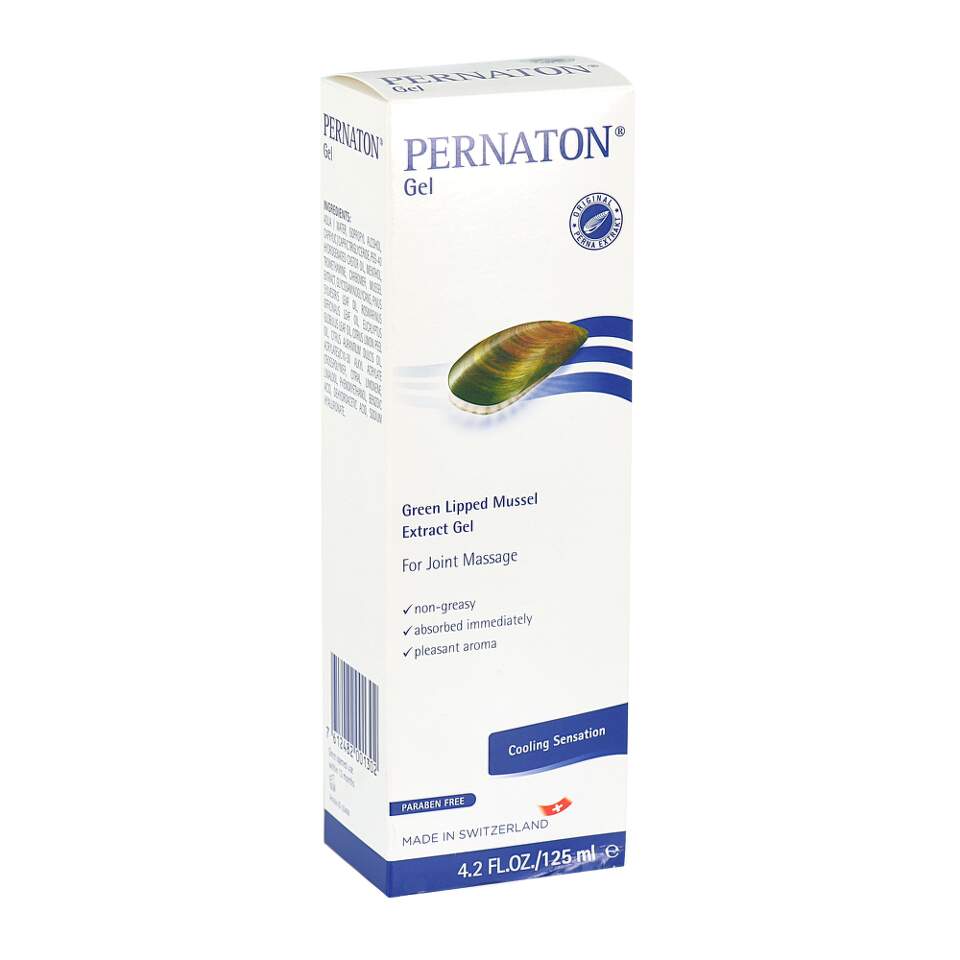 Pernaton gel classic 125 ml – na stanju | BENU.RS