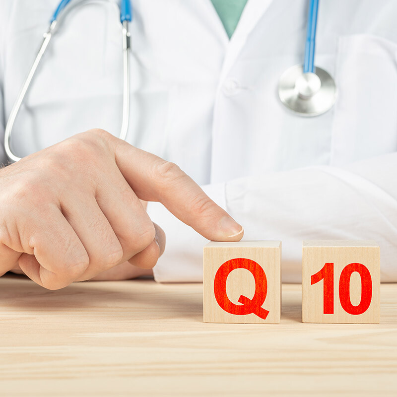 Šta je i kada se koristi koenzim Q10? | BENU.RS