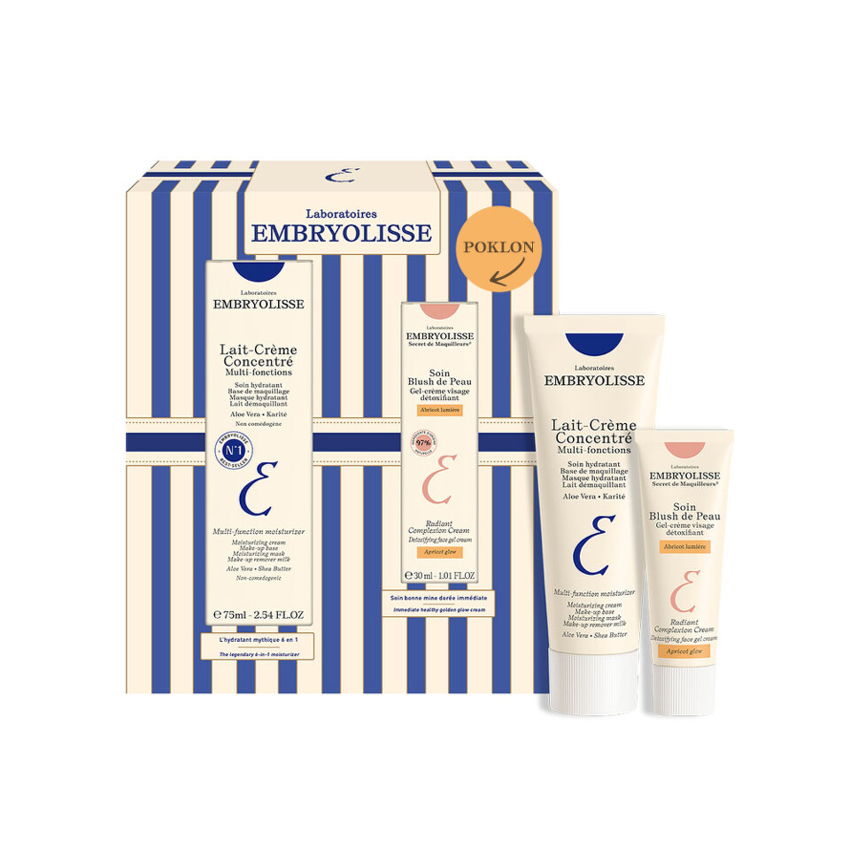Embryolisse Set LCC, 75 ml + Poklon Radiant Complexion Krema - kajsija ...