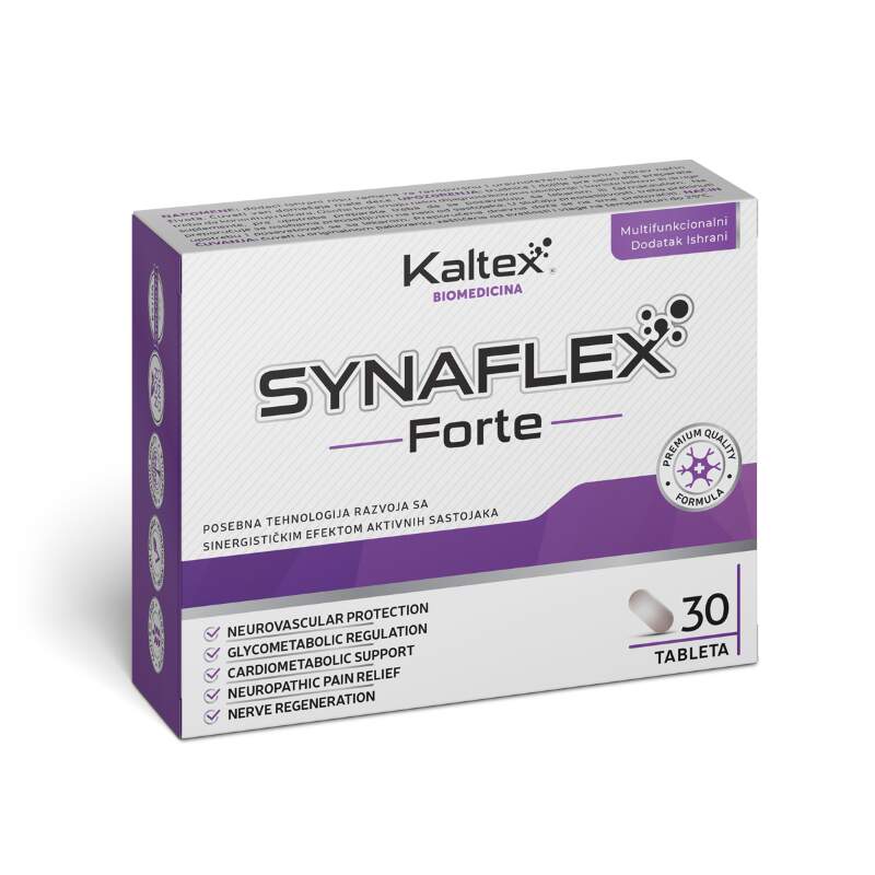 Kaltex Synaflex Forte, 30 tableta – na stanju | BENU.RS