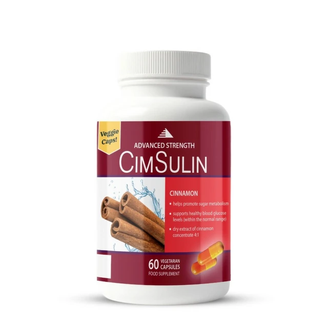 Cimsulin, 60 kapsula – na stanju | BENU.RS