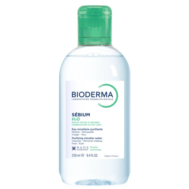 Bioderm Sébium H2O Micelarna voda, 250 ml- popust 25 % | BENU.RS