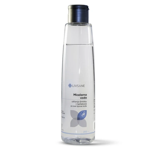LIVSANE Micelarna voda, 200 ml – na stanju | BENU.RS