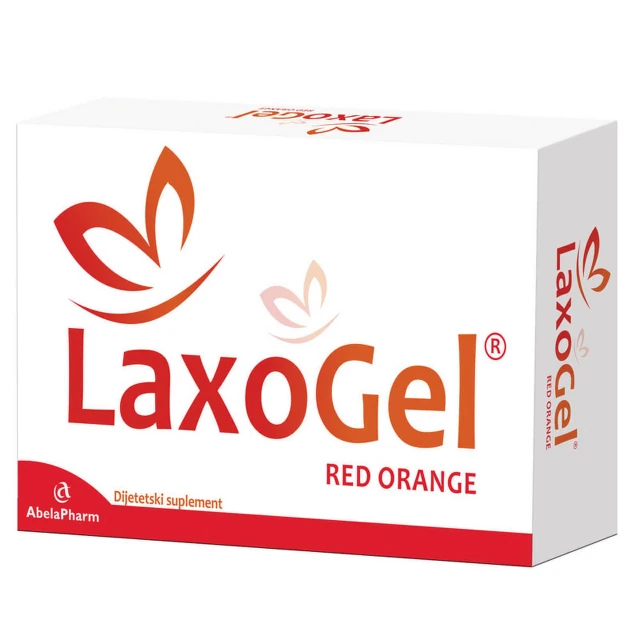 LaxoGel® Red Orange, 10 kesica – na stanju | BENU.RS